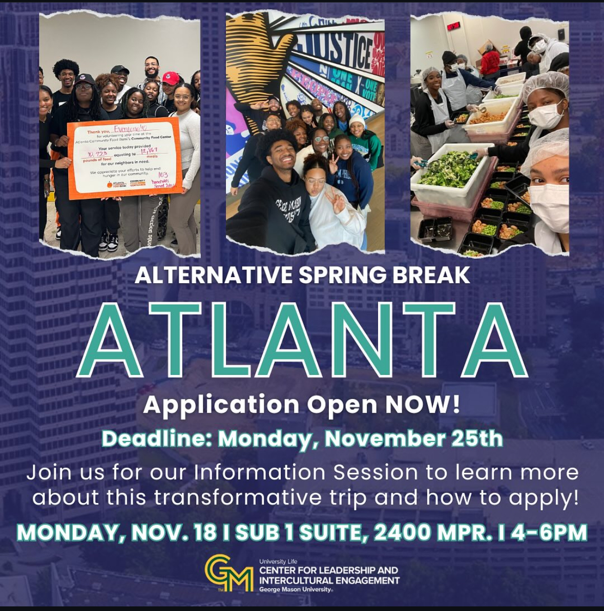 Service Learning Trips