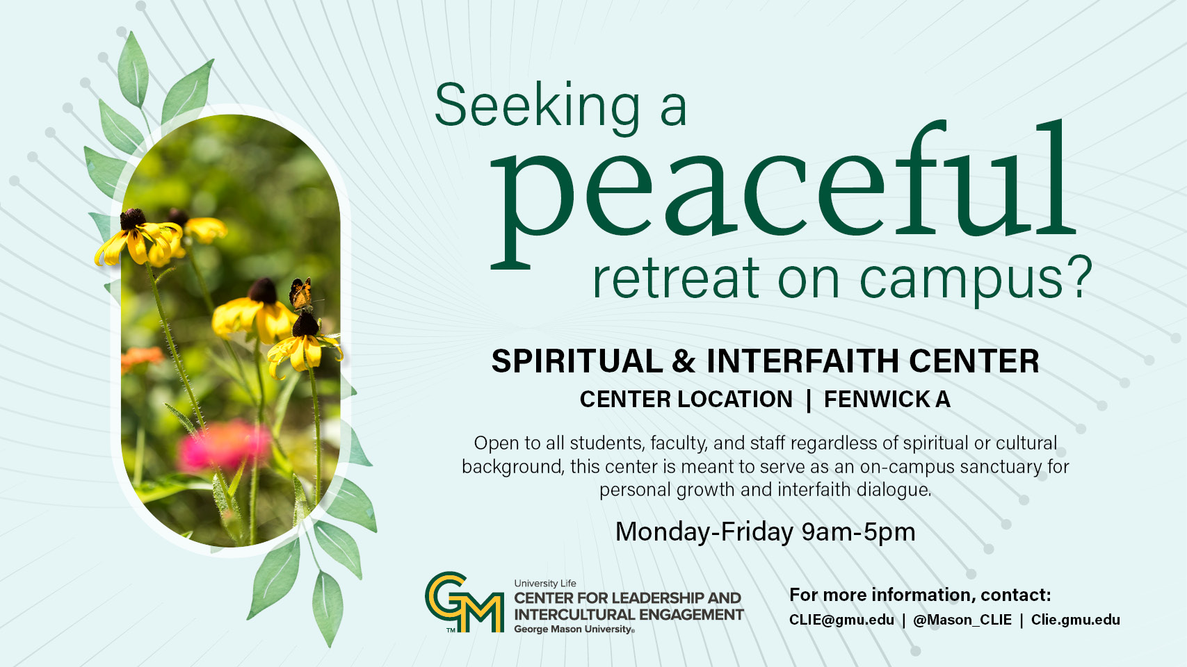 Spiritual and Interfaith Center