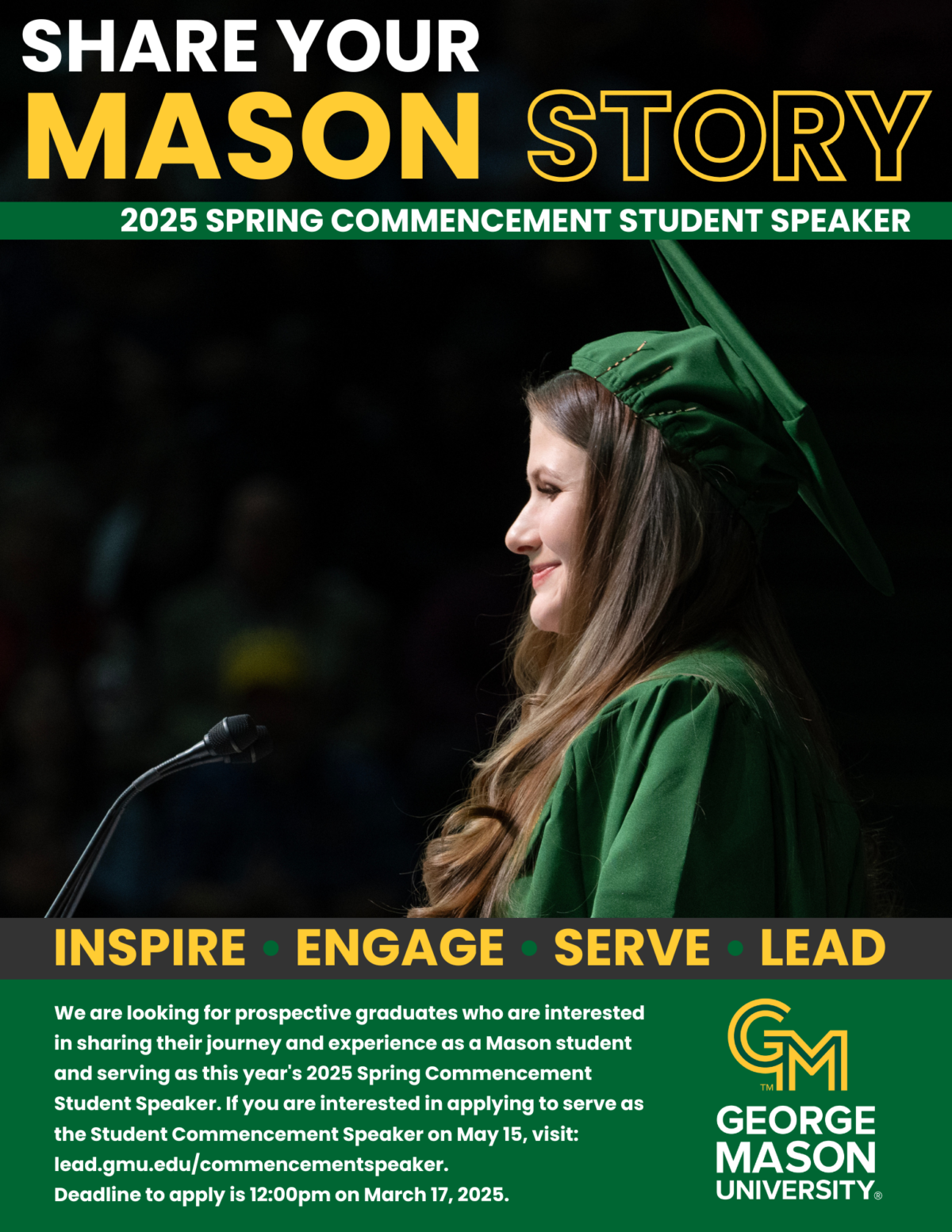 Commencement Speaker